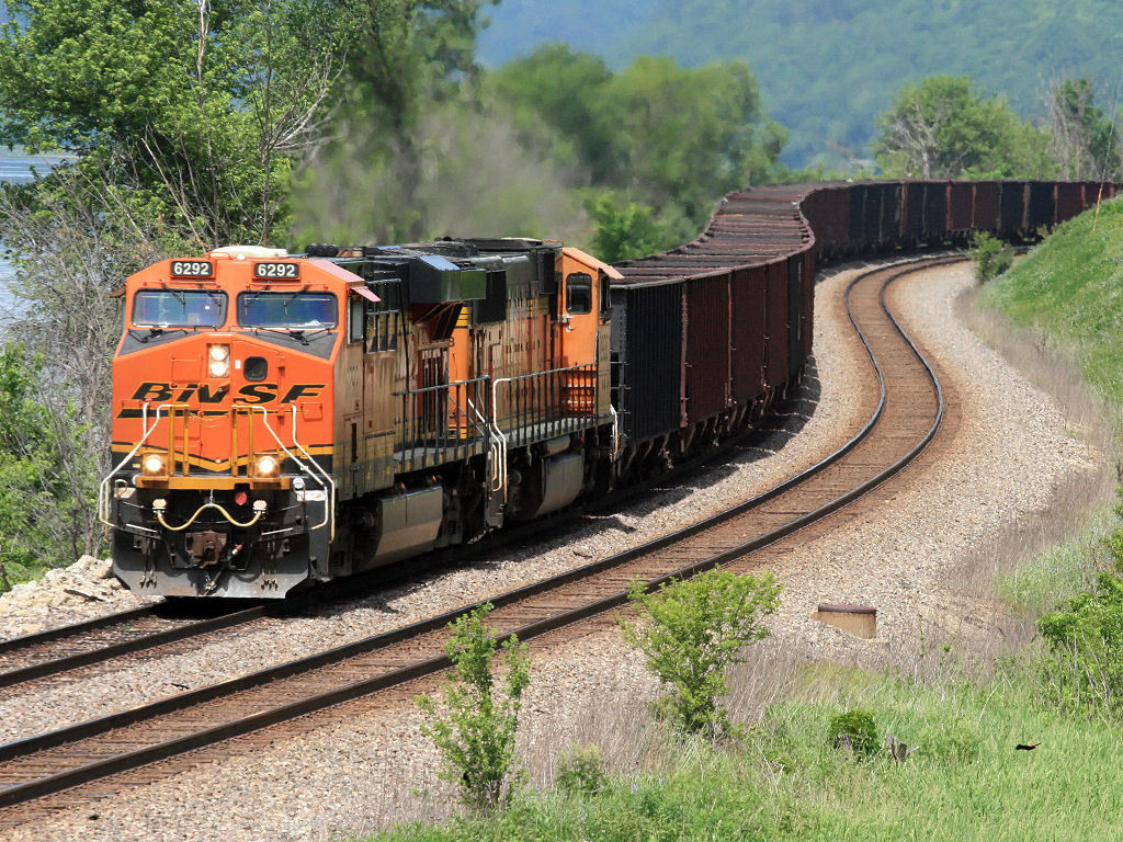 BNSF 6292